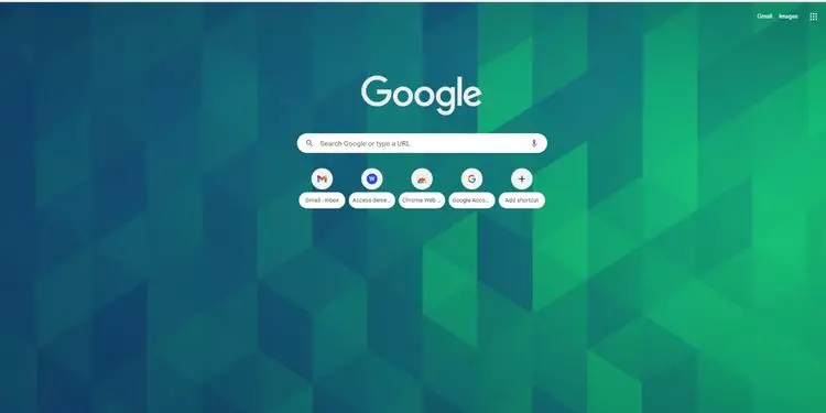 Eng yaxshi minimalist Google Chrome mavzulari 1322_4