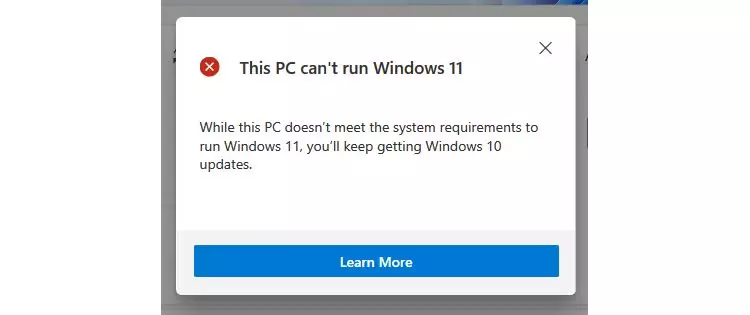 Paano Suriin ang Iyong Bersyon ng TPM Bago Mag-upgrade sa Windows 11 13344_2