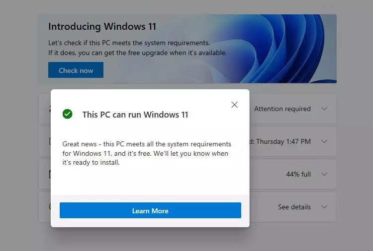 Windows 11はいつインストールできますか？ Windows 11にアップグレードする資格はありますか？あなたの質問に答えました。 13346_3