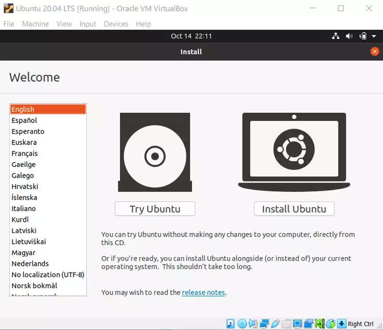 Ubuntu'ну VirtualBoxка кантип орнотуу керек 13488_5