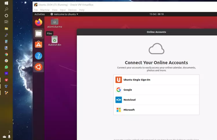 Ubuntu'ну VirtualBoxка кантип орнотуу керек 13488_7