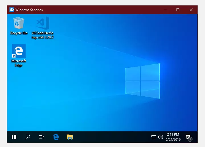 4 طرق لتشغيل البرامج والتطبيقات المشبوهة بأمان في Windows 13503_2