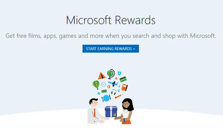 O que é o Microsoft Rewards? Tudo o que você precisa saber 13542_2