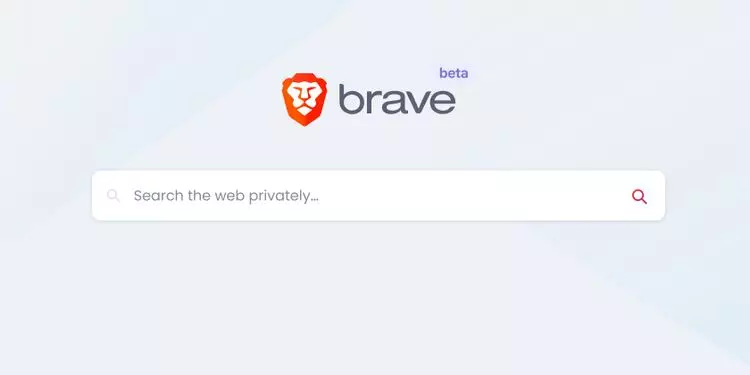 Brave သည် Google ကို ၎င်း၏ကိုယ်ပိုင်ရှာဖွေရေးအင်ဂျင်ဖြင့် အစားထိုးသည်- သုံးစွဲသူများအတွက် ဆိုလိုရင်းဖြစ်သည်။ 13552_2