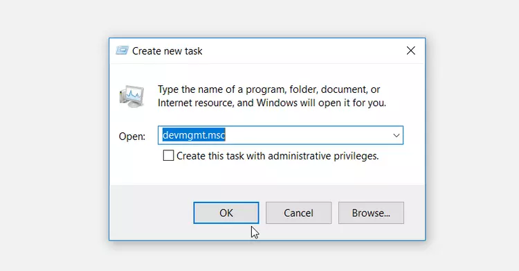 9 formas de abrir el Administrador de dispositivos en Windows 13647_7