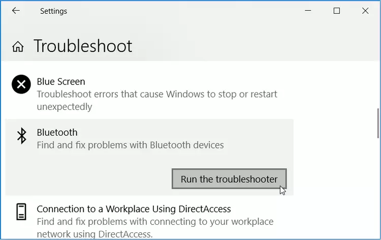 7 Möglichkeiten zum Entfernen problematischer Bluetooth-Geräte unter Windows 13654_6