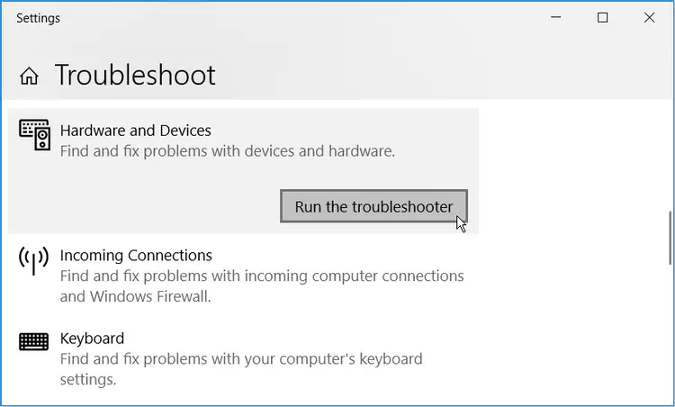 7 siyaabood oo looga saaro aaladaha Bluetooth-ka ee dhibaatada ku ah Windows 13654_7