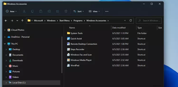 6 tapaa avata Remote Desktop Connection Tool -työkalu Windows 11:ssä 13681_6