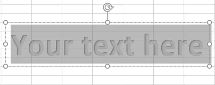 របៀបបន្ថែម Watermark នៅក្នុង Microsoft Excel 13773_10