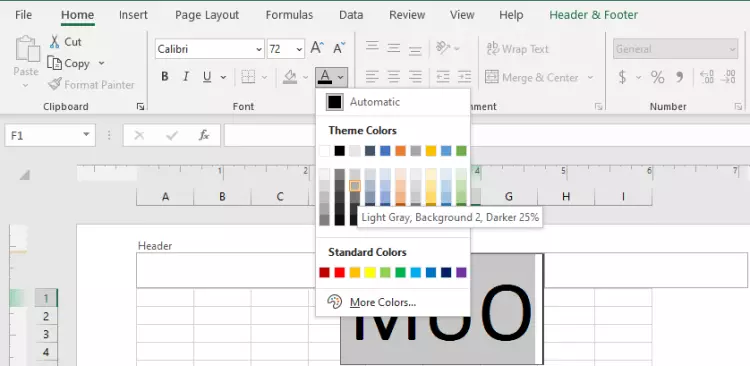 Fa'afefea ona fa'aopoopo se Suavai ile Microsoft Excel 13773_5