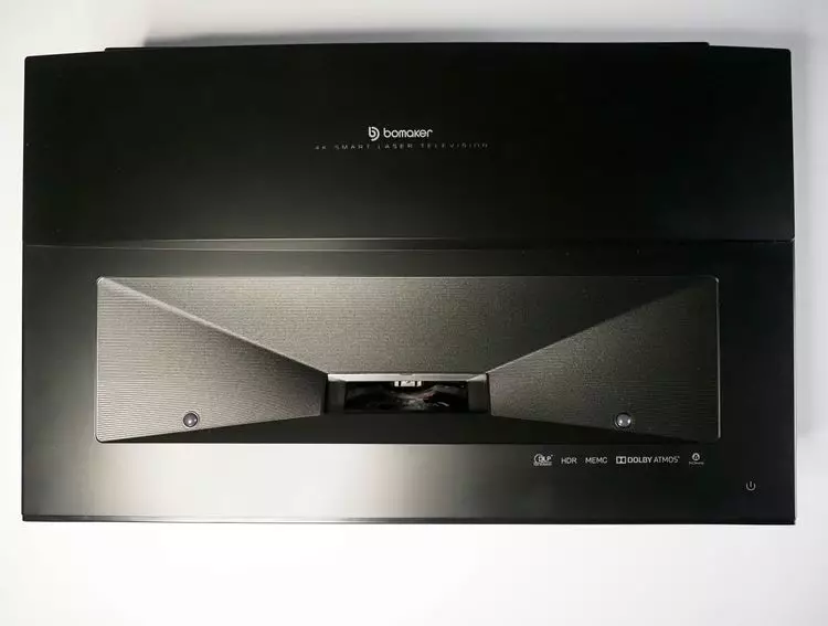 Bomaker Polaris 4K Laser TV Projector ma keeni karaa khibradda masraxa guriga ee ugu fiican? 13797_33