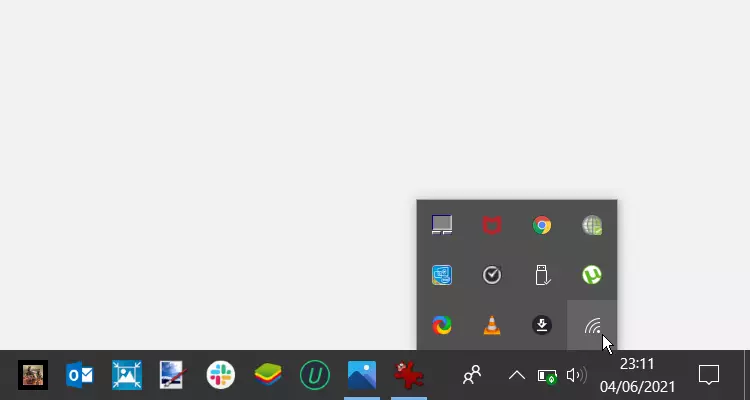 Windows 10 ടാസ്ക്ബാറിൽ കാണാതായ Wi-Fi ഐക്കൺ പരിഹരിക്കാനുള്ള 6 വഴികൾ 13921_2