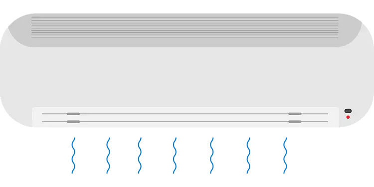 Paano Gumagana ang Mga Modernong Air Conditioner sa Bahay? 13944_2