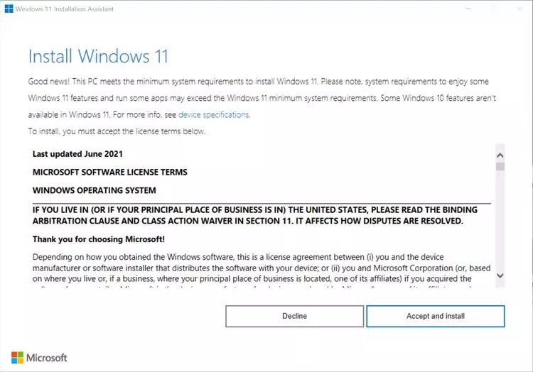 Czy musisz płacić za Windows 11? 1398_4