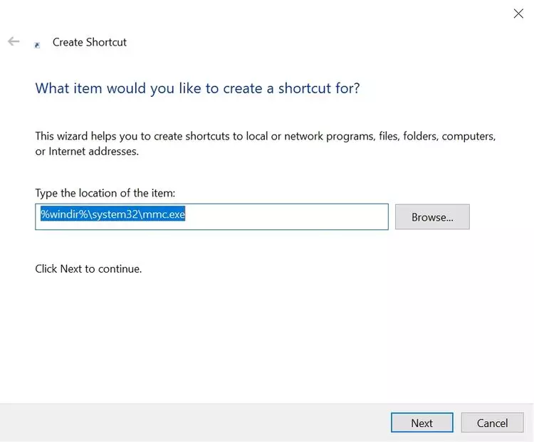 Cad é an Console Bainistíochta Microsoft (MMC), agus Conas a Úsáidtear é? 1401_4