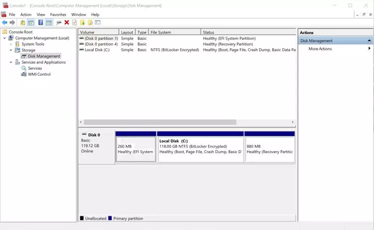 Microsoft Management Console (MMC) yog dab tsi thiab Koj Yuav Siv Li Cas? 1401_8