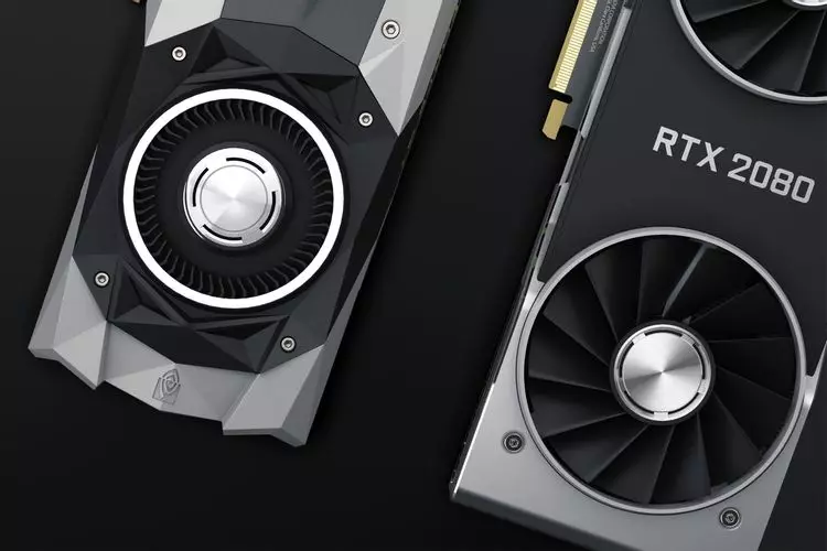 Nvidia vs. AMD: Кайсы GPUлар нур эзләүгә булышалар? 1402_3