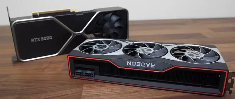 Nvidia RTX 3080 vs. AMD RX 6800 XT: Dapat Mo Bang I-upgrade ang Iyong Gaming PC? 1405_4