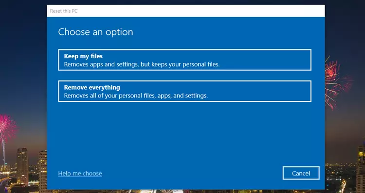 Как исправить синий экран смерти CMUSBDAC.sys в Windows 10 14062_11