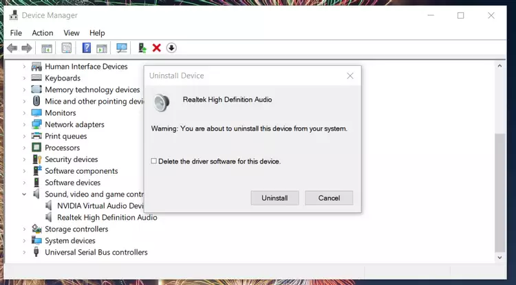 Как исправить синий экран смерти CMUSBDAC.sys в Windows 10 14062_6