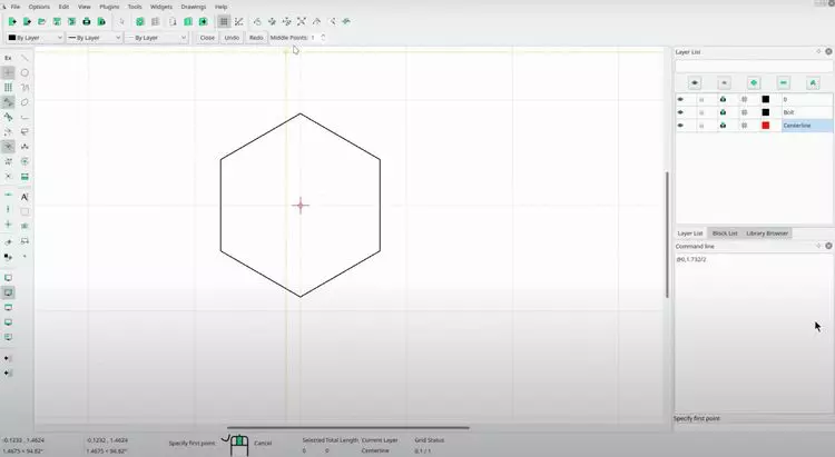 6 Software CAD Gratis Terbaik Tahun 2021 1406_4