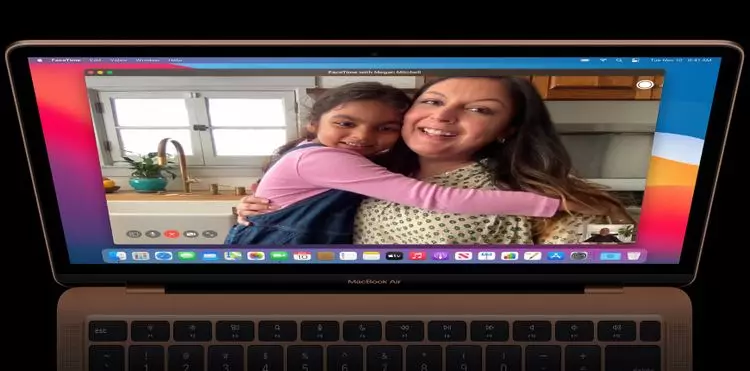 M1 MacBook Air kumpara sa M1 MacBook Pro: Takus ba ang Pag-adto sa Pro? 14077_5