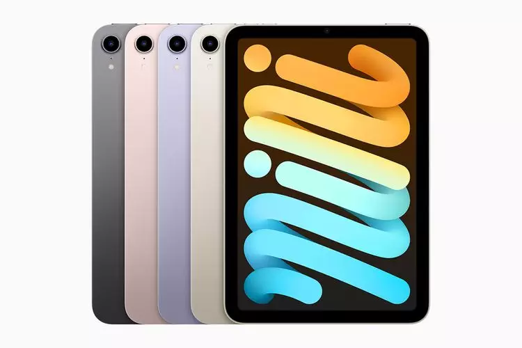 iPad mini 6（2021）とiPad mini 5（2019）：新機能 14091_4