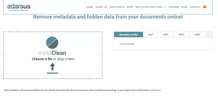 8 Möglichkeiten zum Löschen Ihrer Metadaten, bevor Sie Ihre Dateien freigeben 14097_2