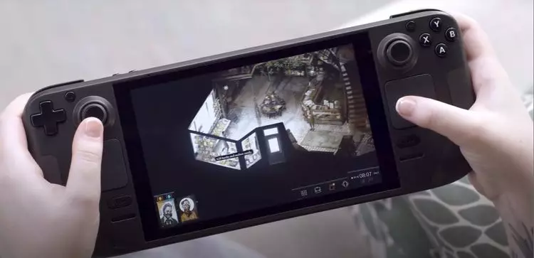Valve's Steam Deck: 4 Hal-hal anu Urang Teu Suka Ngeunaan Handheld Anyar