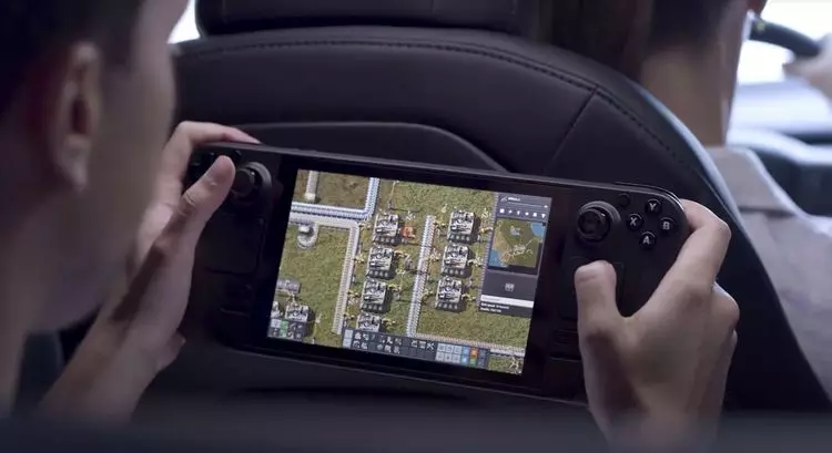 Valve Steam Deck eta Nintendo Switch OLED: zein eskuko erosi beharko zenuke? 14126_4