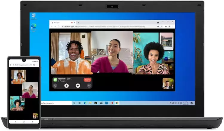 6 Хусусиятҳои нави FaceTime ба iOS 15 ва macOS Monterey меоянд 14145_3