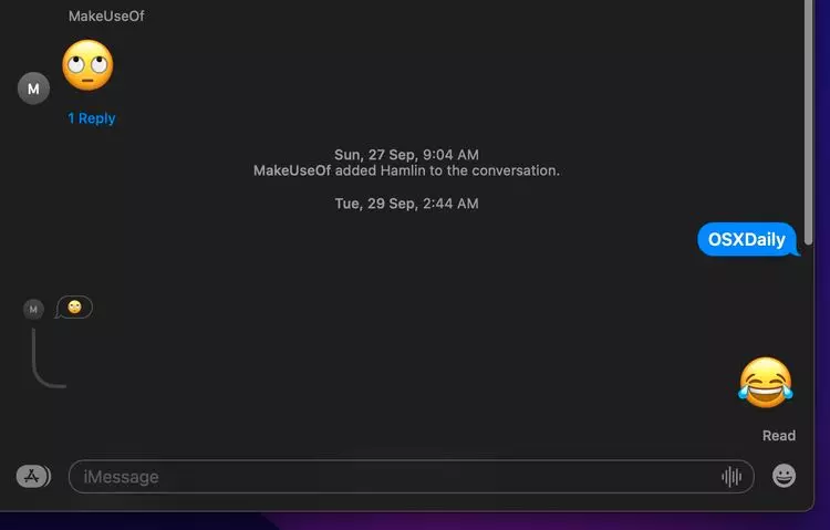 Сите најдобри функции во Messages за macOS 14148_2