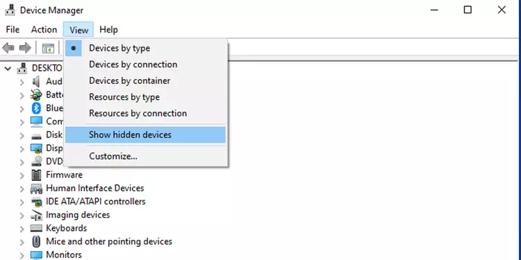 9 manieren om de ontbrekende Bluetooth-knop in het Windows 10 Action Center te repareren 14157_3