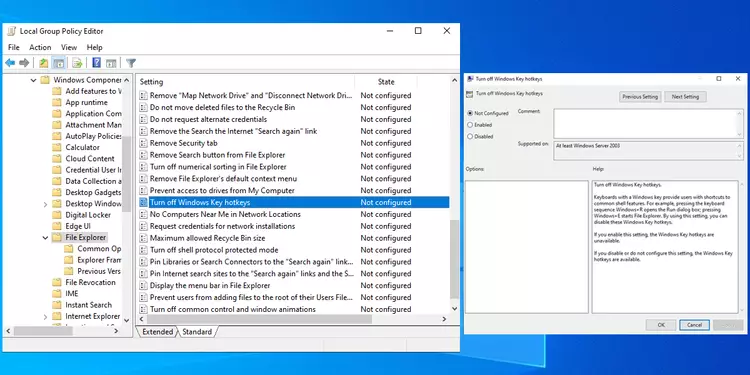 4 maneres de solucionar les dreceres de teclat que no funcionen a Windows 10 14217_4