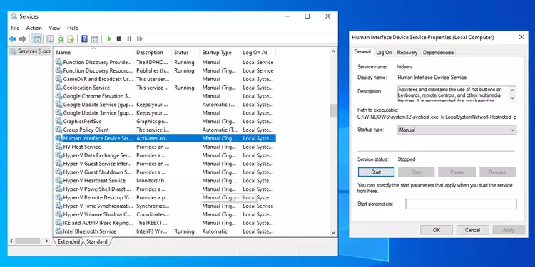 4 Cara pikeun Ngalereskeun Potong kompas Keyboard Teu Gawé dina Windows 10 14217_5