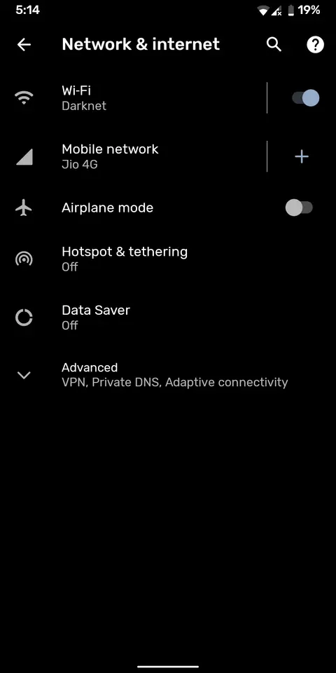 Wi-Fi símtöl virkar ekki á Android? Prófaðu þessar 9 lausnir 14226_2