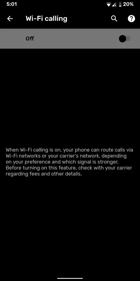 Wi-Fi چاقىرىش ئاندىرويىدتا ئىشلىمەيدۇ؟ بۇ 9 ھەل قىلىش چارىسىنى سىناپ بېقىڭ 14226_4