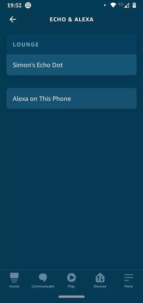 Әгәр дә Alexa тыңлаудан туктаса, Amazon Echo-ны ничек торгызырга 14232_5