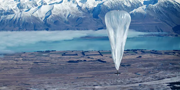 Prosiect Google Grounds Loon Ar ôl 10 Mlynedd. Dyma Pam Fe Fethodd 14253_3