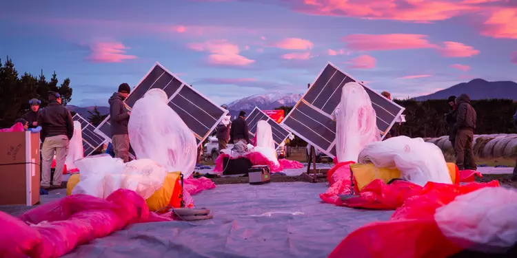 Google Grounds Project Loon Kamora Lilemo tse 10. Mona ke Hobane'ng ha E hlōlehile 14253_6