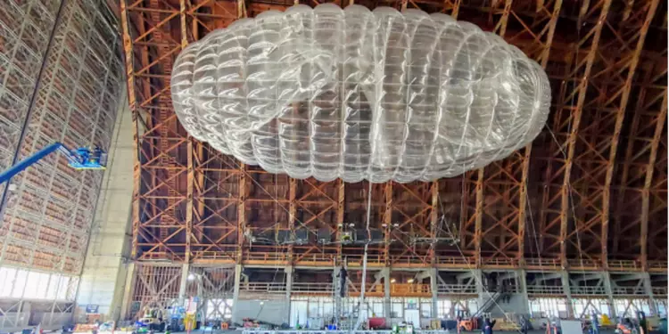 Prosiect Google Grounds Loon Ar ôl 10 Mlynedd. Dyma Pam Fe Fethodd 14253_7