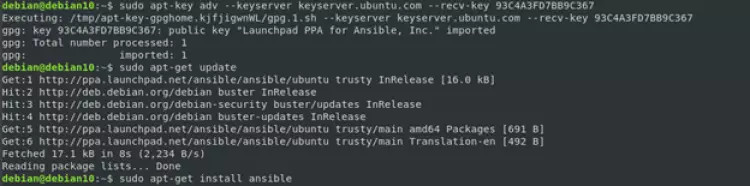 Avtomatlashtirish uchun Ansible dan foydalanish kerakmi? 14268_6