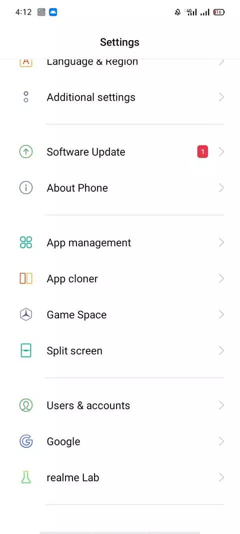 Google Play Store Tsis yog Auto-Updating Apps? Sim Cov Kev Kho no 14327_17