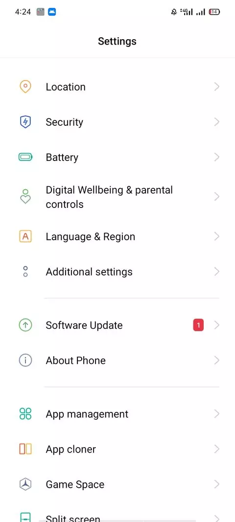 Google Play Store Tsis yog Auto-Updating Apps? Sim Cov Kev Kho no 14327_23