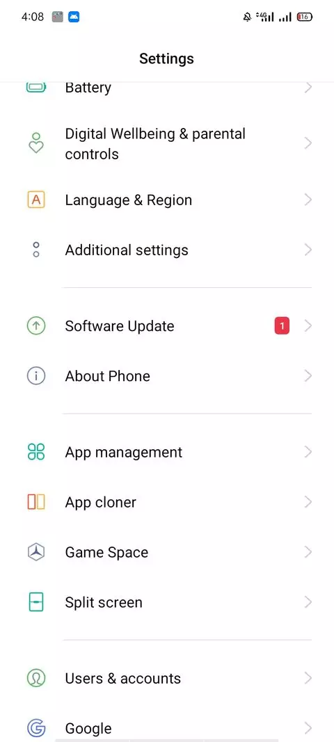 Google Play Store Tsis yog Auto-Updating Apps? Sim Cov Kev Kho no 14327_5