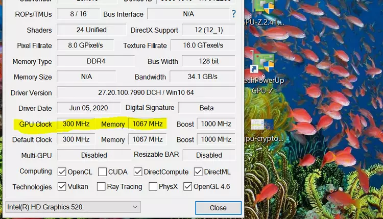 3 วิธีในการตรวจสอบว่า CPU หรือ GPU ของคุณโอเวอร์คล็อกหรือไม่ 14654_4