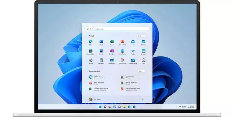 Windows 11 macOS වෙතින් ආශ්වාදයක් ලබා ගන්නා ආකාරය මෙන්න 14661_2