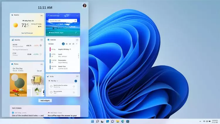 Voici comment Windows 11 s'inspire de macOS 14661_5