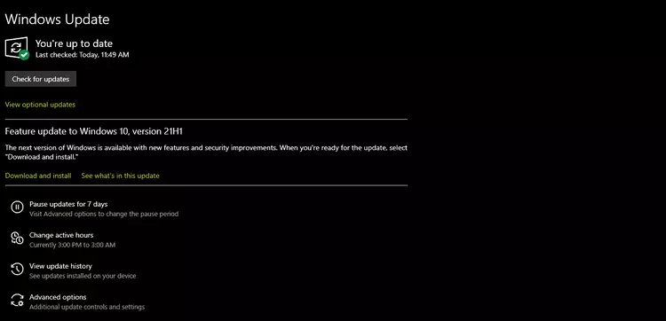 2021-ൽ Windows 10-നെ കുറിച്ച് മൈക്രോസോഫ്റ്റ് പരിഹരിക്കേണ്ട 5 കാര്യങ്ങൾ 14666_2