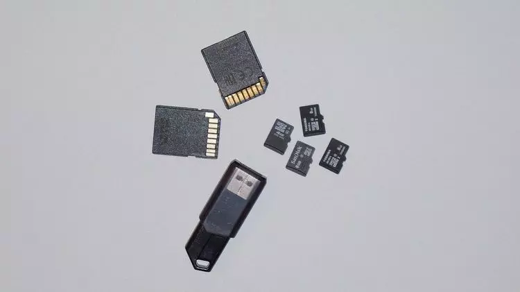 Què és una targeta TF i en què es diferencia d'una targeta microSD? 14672_2
